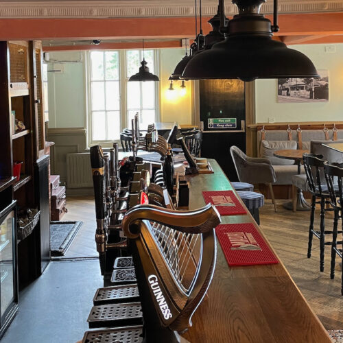 Home | The Charlwood Pub